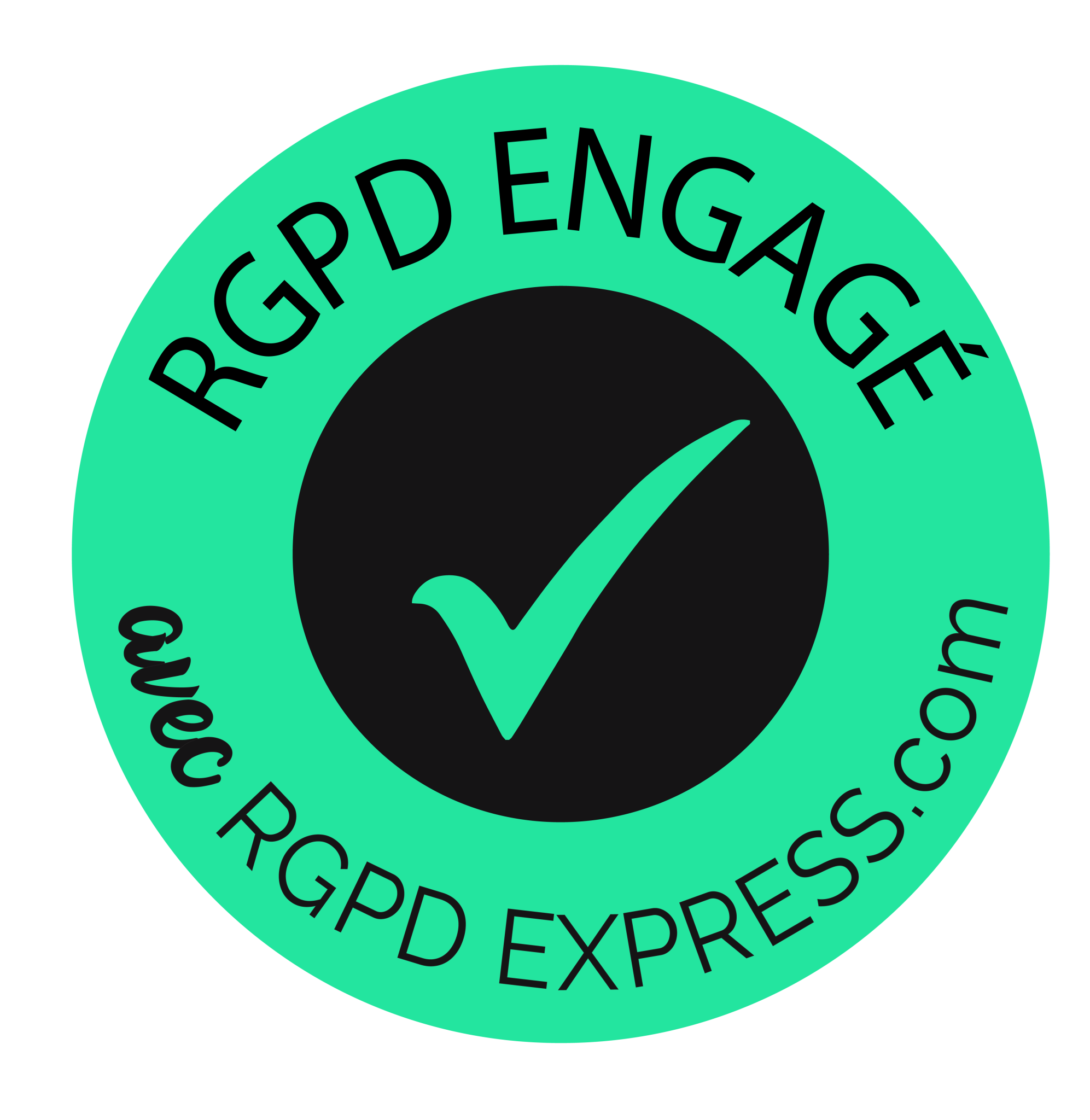 Obtention du label RGPD engagé - RGPD Express